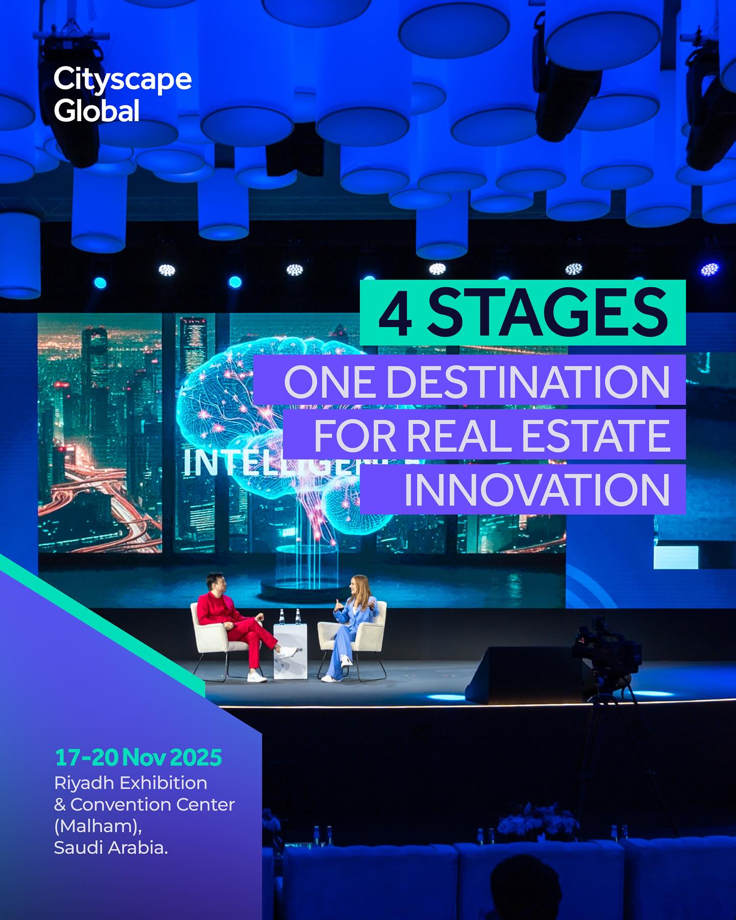 Cityscape Global 2025 – Glob Thailand